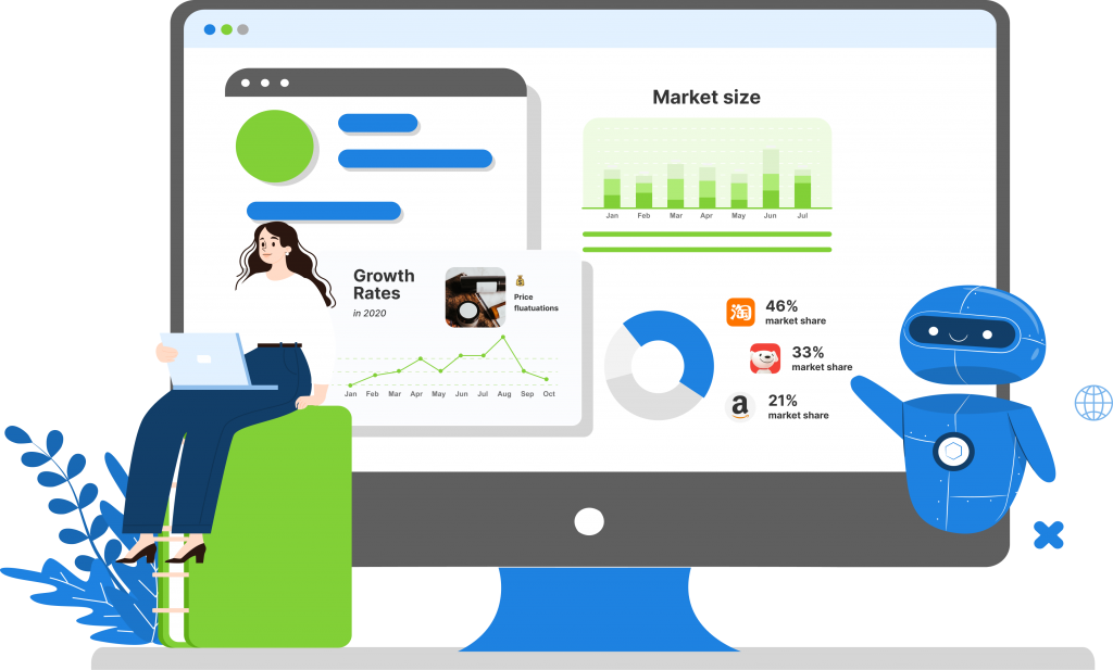 Digital Shelf – EARLY DATA